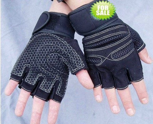 Gym weight lifting gloves supplier