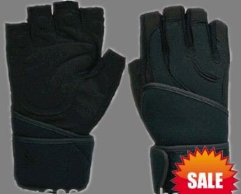 Gym weight lifting gloves supplier