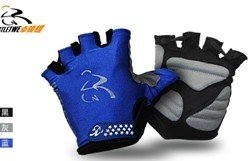 fingerless biking  gloves supplier