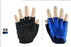 fingerless bicycle  gloves supplier