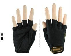 fingerless bicycle  gloves supplier