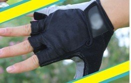 fingerless bicycle gloves supplier