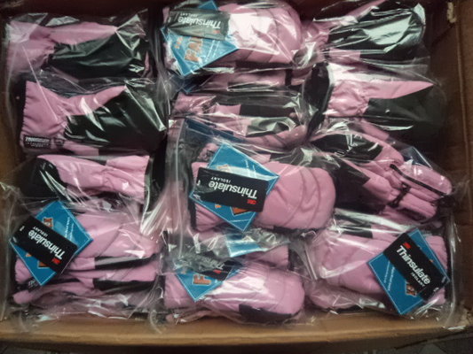 kids winter warm mittens supplier