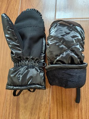 Winter Warm Mittens For Matching Down Jackets supplier