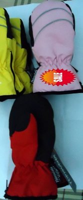 winter ski mittens for EU supplier
