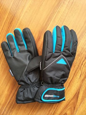 Each Year Re-order Types Tricot Lined Winter Ski Mittens for EU with Waterproof Membrane Bag supplier