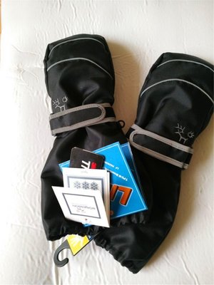 winter snow mittens for EU (Sweden Design ) supplier