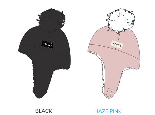 Baby winter hats supplier