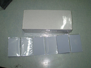 ISO 18000-6C&amp;EPC Class1 Gen2 RFID Card