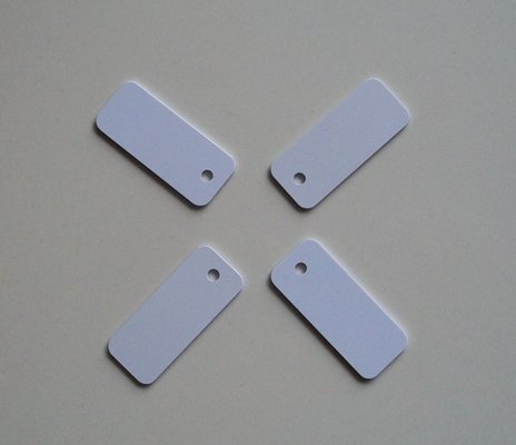 36*15MM RFID NFC Label/Tag 13.56MHZ ISO 14443A Mifare1K S50 Jewelry Tag