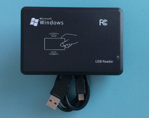 UHF Reader/ Writer ,RFID reader/Writer, USB Port wide band 860-960Mhz