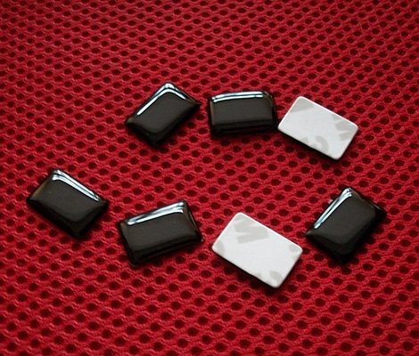 M1812 HF Mini Anti-metal RFID Tag,ISO 14443A and ISO15693 are available