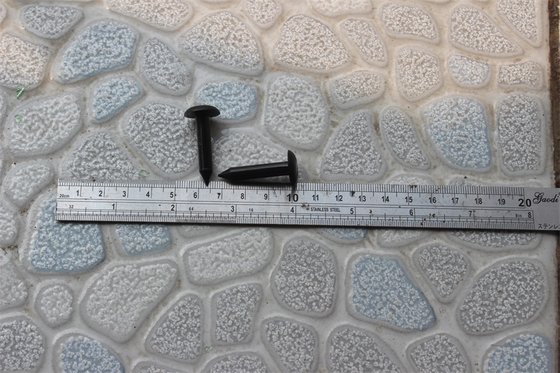 RFID Nail Tag for tree management