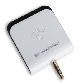UHF pocket reader Ios RFID reader ISO18000-6C  UHF micro pocket reader RU01