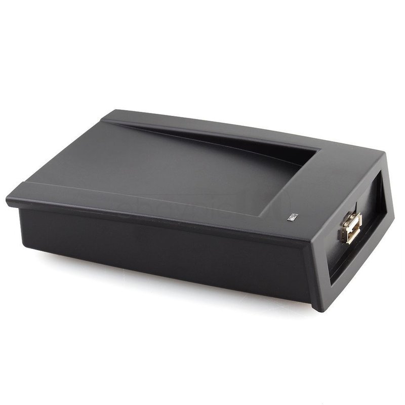 ISO 11784/5&amp;Hitag-S LF Passive RFID Desktop Reader/Writer +Free SDK