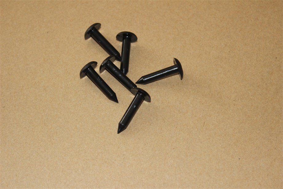 13.56MHz ISO15693 -I-Code-SLi RFID Nail Tag for tree management