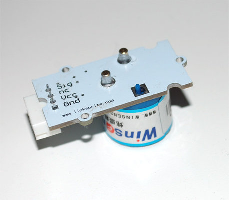 Oxygen (O2) Sensor Module of Linker Kit for pcDuino / Arduino