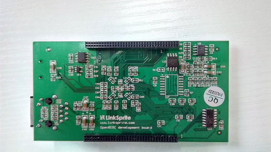 LinkSprite O-board FPGA development board OpenRISC Altera Cyclone IV