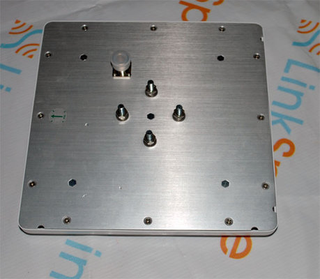 UHF RFID Reader Antenna (902-928MHz, 8dBi LHC Pol) Left Hand Circular Polarization