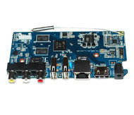 pcDuino8 STB with enclosure