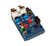 HiFi DAC (Analog version) Shield for Raspberry Pi