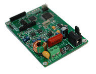 Spyder-UART over Narrow Band Powerline Communication Modem