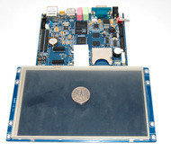 TQ6410 S3C6410 ARM11 Dev Kit with 7" TFT Touchscreen (Android)