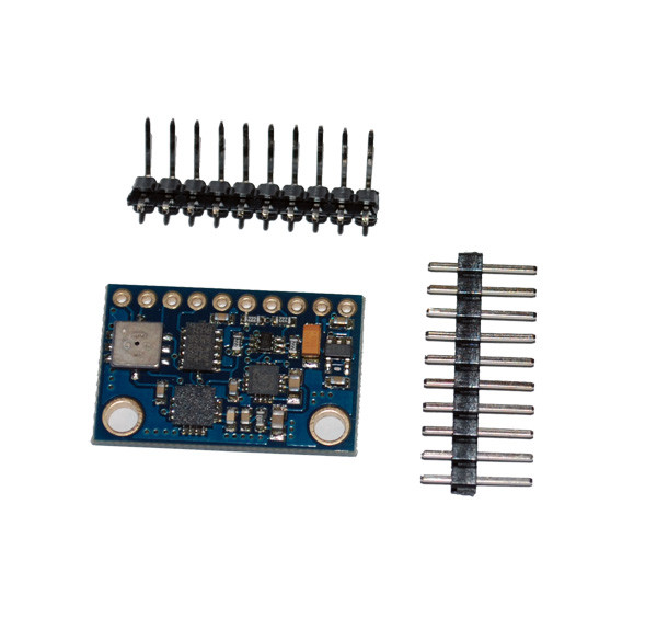 BMP085 9-axis IMU Module ( Module size: 25.8 mm X 16.8 mm. )