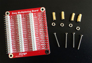 GPIO Extension HAT for Raspberry Pi B+