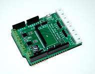 Motor Shield Pro for Arduino/pcDuino
