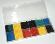 280pcs Heat Shrink Tube of Different Colors