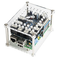 BrickPi: Make your LEGO MindStorm work on Raspberry Pi