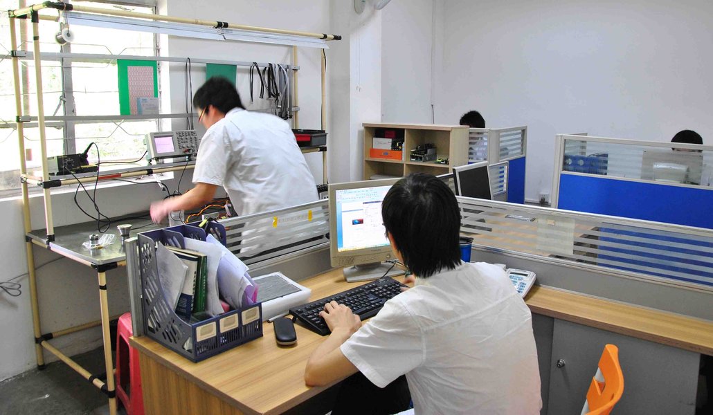 China Wisdom (Guangzhou)Electronics CO.LTD company profile