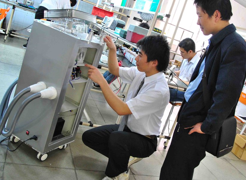 China Wisdom (Guangzhou)Electronics CO.LTD company profile