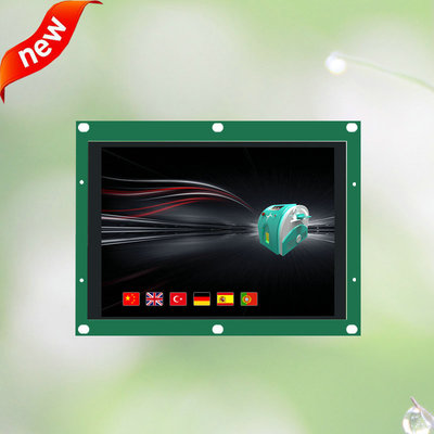 808nm Diode Laser Controller for Hair Removal Machines Spanish Version