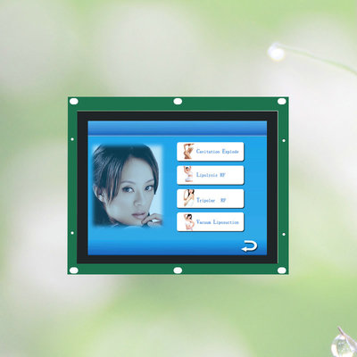 4 in 1 IPL RF Screen , Vacuum Ultrasound Controller with pixel 800 * 600