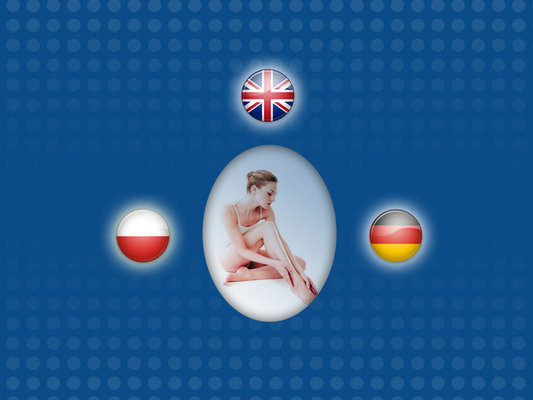 Skin Rejuvenation machine IPL Screen