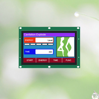 4.7" Ultrasound Laser Controller IPL Screen for slim Portuguese Language