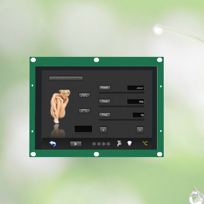 HD TFT Touch Hair Removing Diode Laser control board custom Interface