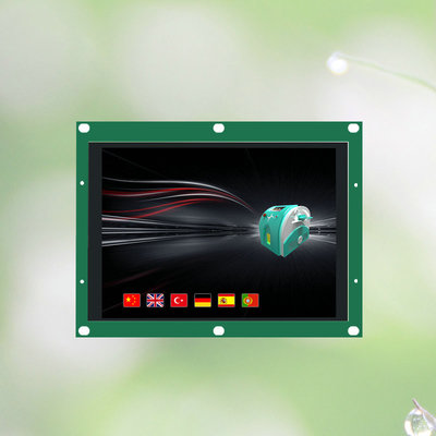 HD TFT Touch Hair Removing Diode Laser control board custom Interface
