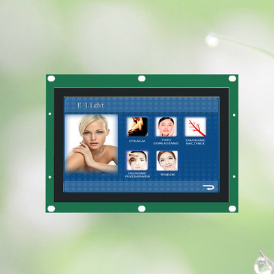blue E-Light RF Screen display / Semi-finished Beauty Equipment ODM