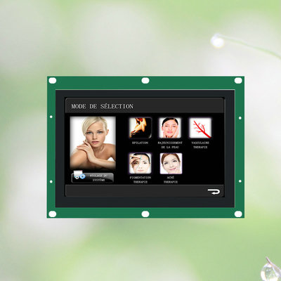 1024 x 768 Skin Rejuvenation IPL Screen for IPL Beauty Equipment 8" 65536 TFT