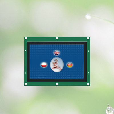 colored IPL Screen display for intense pulse light machine 8 Inches CDN-H80I1