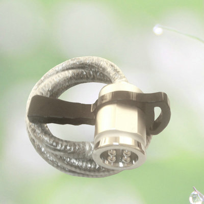 clinic Anti-inflammatory IPL Handpieces , Vacuum Cavitation RF Handle parts