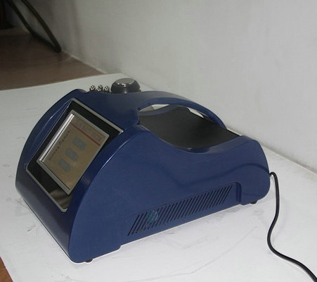 Abdomen Cavitation RF Slimming Machine For Tripolar Radio Frequency Treatment