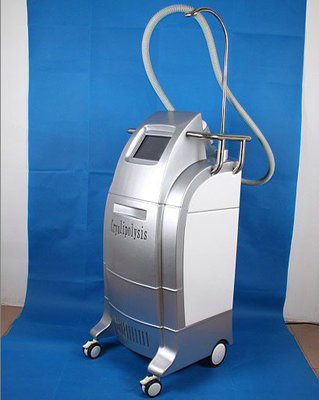 Waist Cavitation RF Slimming Machine Cryolipolysis Cool Shape System