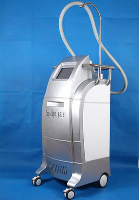 Waist Cavitation RF Slimming Machine Cryolipolysis Cool Shape System