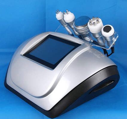 Lady Wrinkle Removal Cavitation RF Slimming Machine with Facial RF Handle