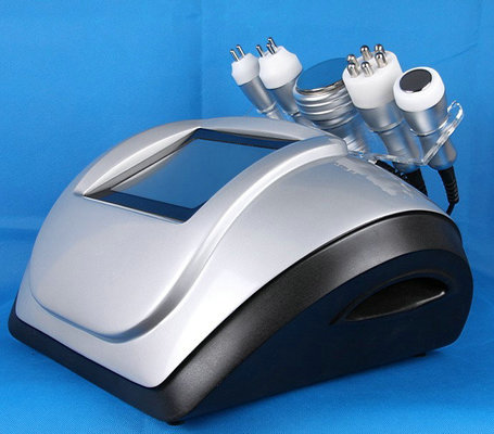 Lady Wrinkle Removal Cavitation RF Slimming Machine with Facial RF Handle
