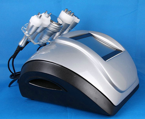 Lady Wrinkle Removal Cavitation RF Slimming Machine with Facial RF Handle